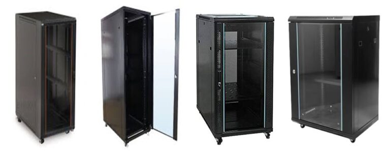19" NETWORKING RACK - DU Data Rack Systems