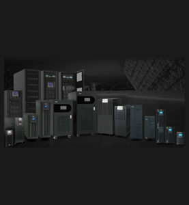 UPS Systems - DU Data Rack Systems